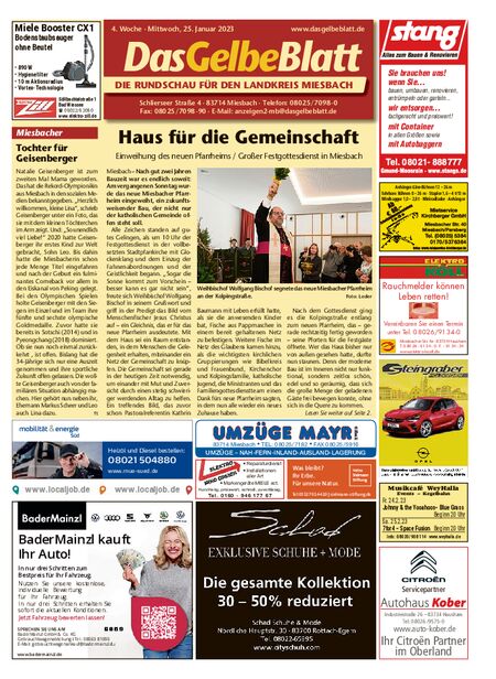 Das Gelbe Blatt